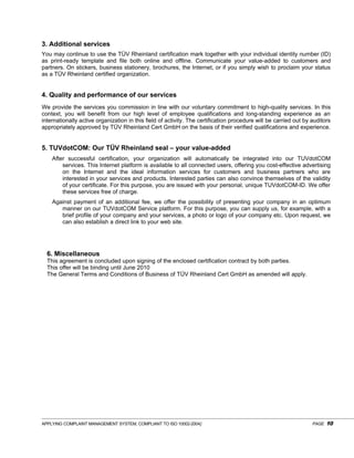 Improving Complaints Management system, Complied to ISO 10002 | PDF