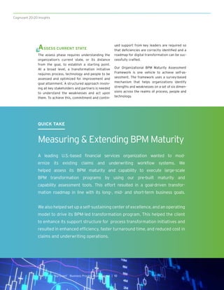 Enhancing Customer Value Through 'Top-Down' Business Process Management ...