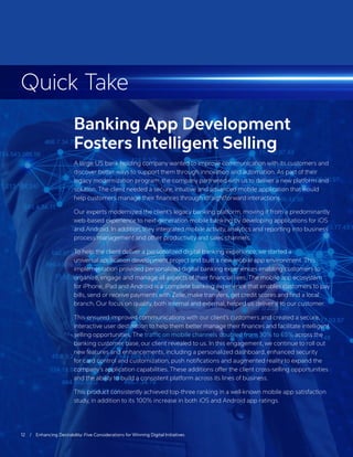 Enhancing Desirability: Five Considerations for Winning Digital Initiatives | PDF