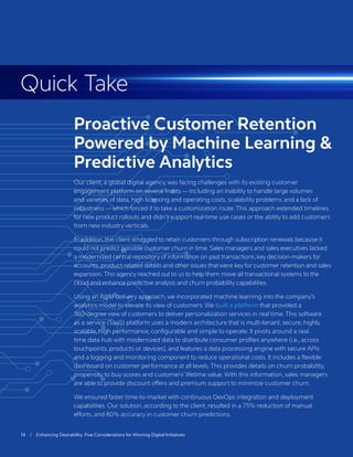 Enhancing Desirability: Five Considerations for Winning Digital Initiatives | PDF