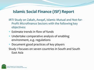 Enhancing fi-in-islamic-countries-role-of-social-finance-by-mohammed ...