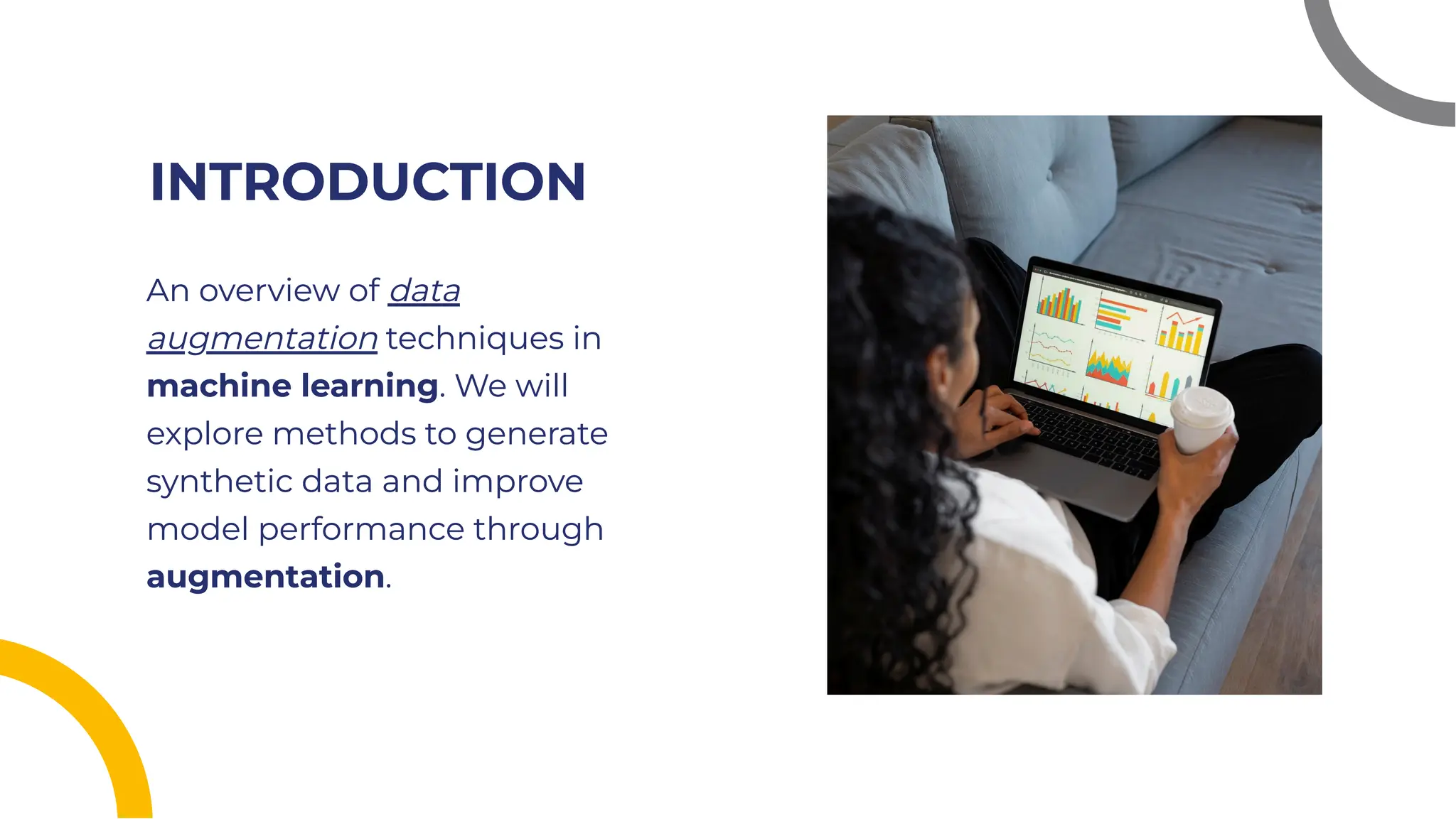 Enhancing Machine Learning Models: A Deep Dive into Data Augmentation | PPT