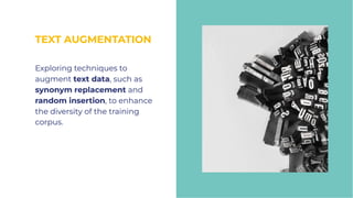 Enhancing Machine Learning Models: A Deep Dive into Data Augmentation | PPT