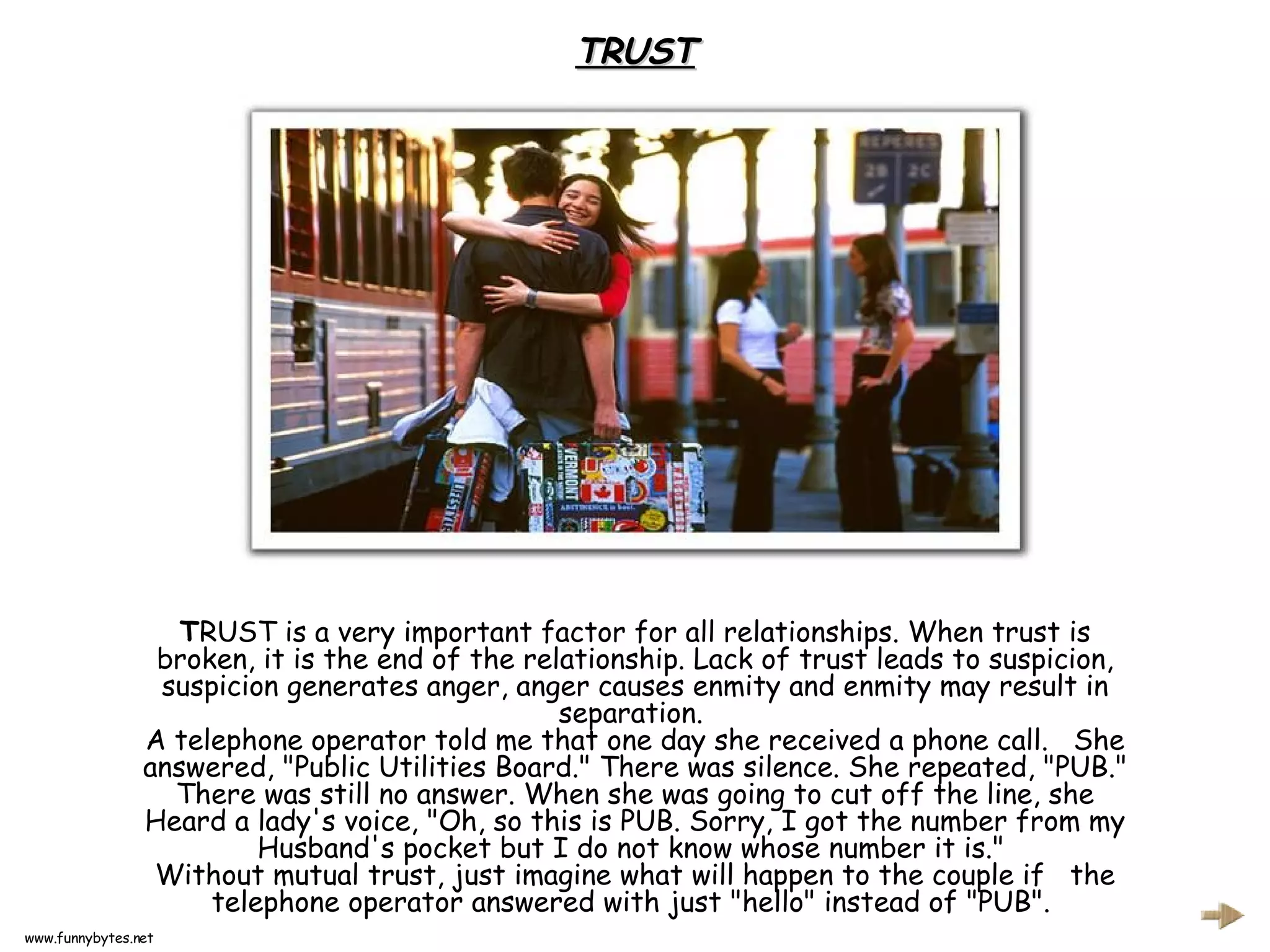 Enhancing Relationships | PPS