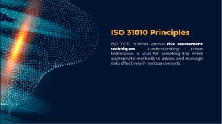 Enhancing Risk Management Practices: An In-Depth Exploration of ISO ...