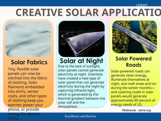 Enhancing Solar Energy Potential in India | PPTX