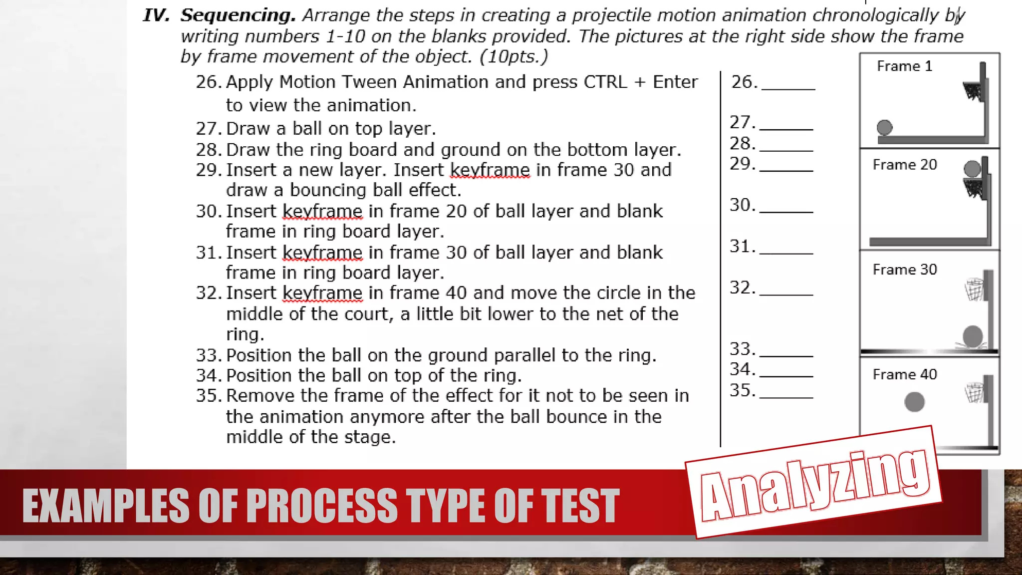 Enhancing Test Questions Using KPUP Format | PPTX