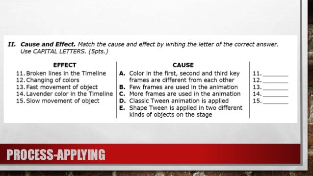 Cause And Effect Test Questions Cause And Effect 2019 03 06 cause-and-effect-test-questions-cause-and-effect-2019-03-06