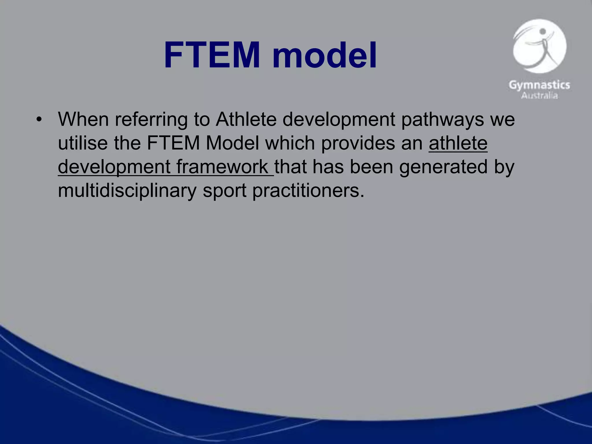 Enhancing the capacity and capability of talent development pathways | PPTX