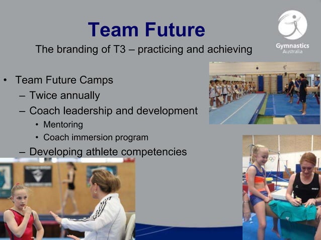 Enhancing the capacity and capability of talent development pathways | PPT