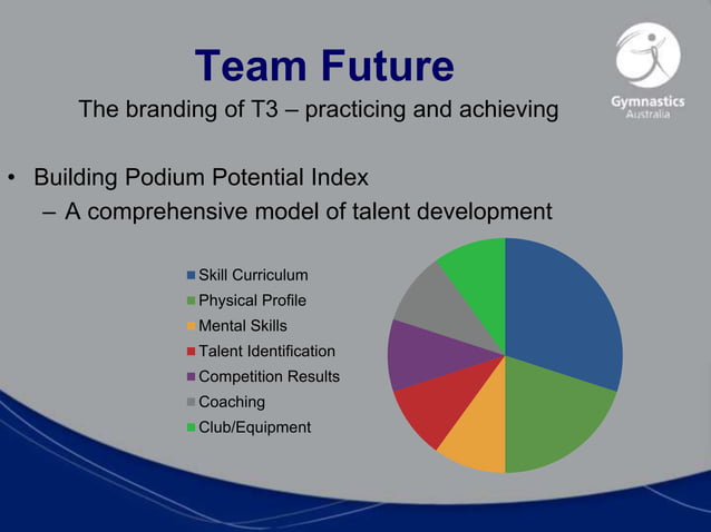 Enhancing the capacity and capability of talent development pathways | PPT