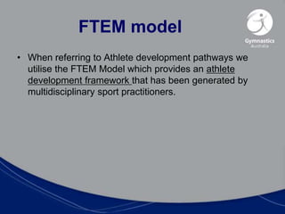 Enhancing the capacity and capability of talent development pathways | PPTX