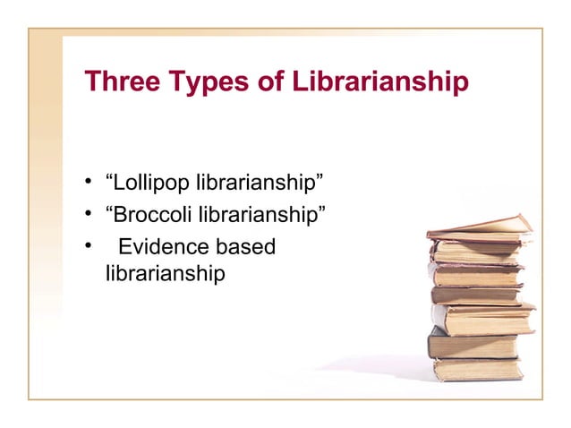 Enhancing the Usability of Libraries | PPT