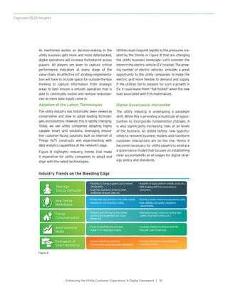 Enhancing the Utility Customer Experience: A Digital Framework | PDF