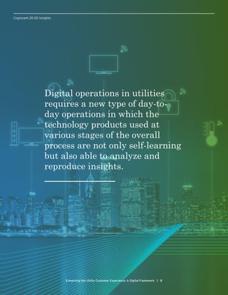 Enhancing the Utility Customer Experience: A Digital Framework | PDF