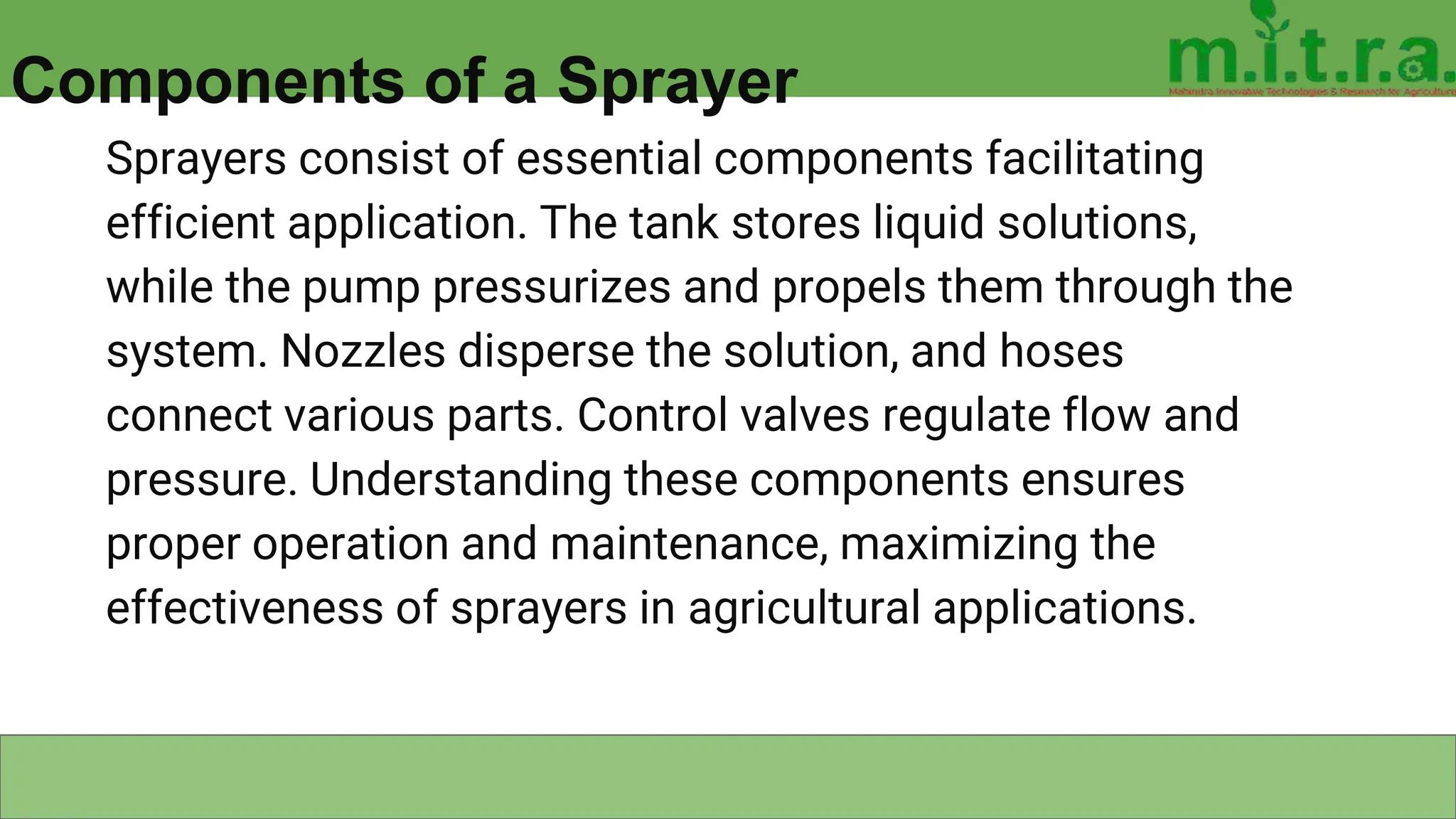 Enhancing Agricultural Efficiency_ The Role of Sprayers.pptx Enhancing Agricultural Efficiency_ The Role of Sprayers.pptx
