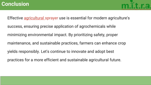 Enhancing Agricultural Efficiency_ The Role of Sprayers.pptx Enhancing Agricultural Efficiency_ The Role of Sprayers.pptx