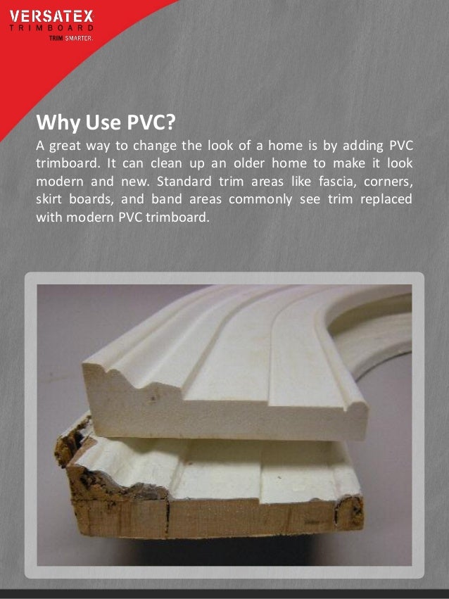 Enhancing a Home's Design with PVC Trim & Mouldings