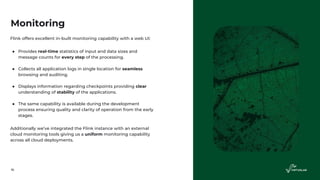 Enhancing AI-Driven User Engagement with Real-Time Data Streaming via Flink.pptx