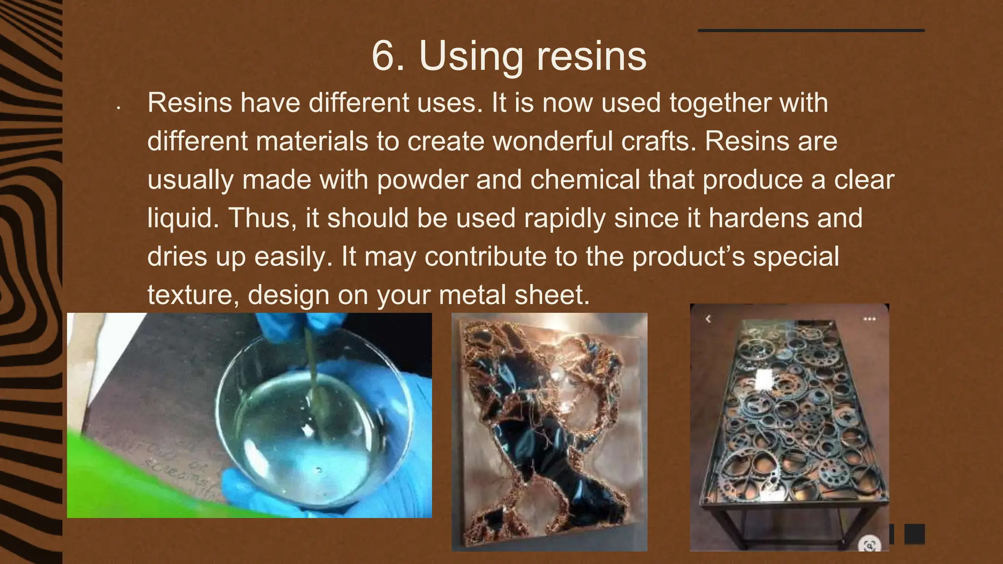 Enhancing and decorating finished products.pptx