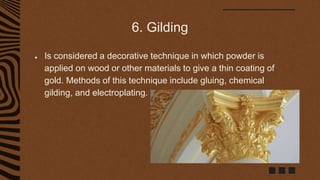 Enhancing and decorating finished products.pptx