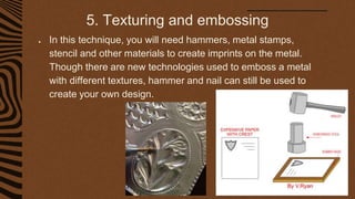 Enhancing and decorating finished products.pptx