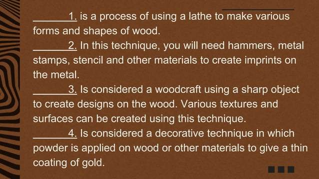 Enhancing and decorating finished products.pptx