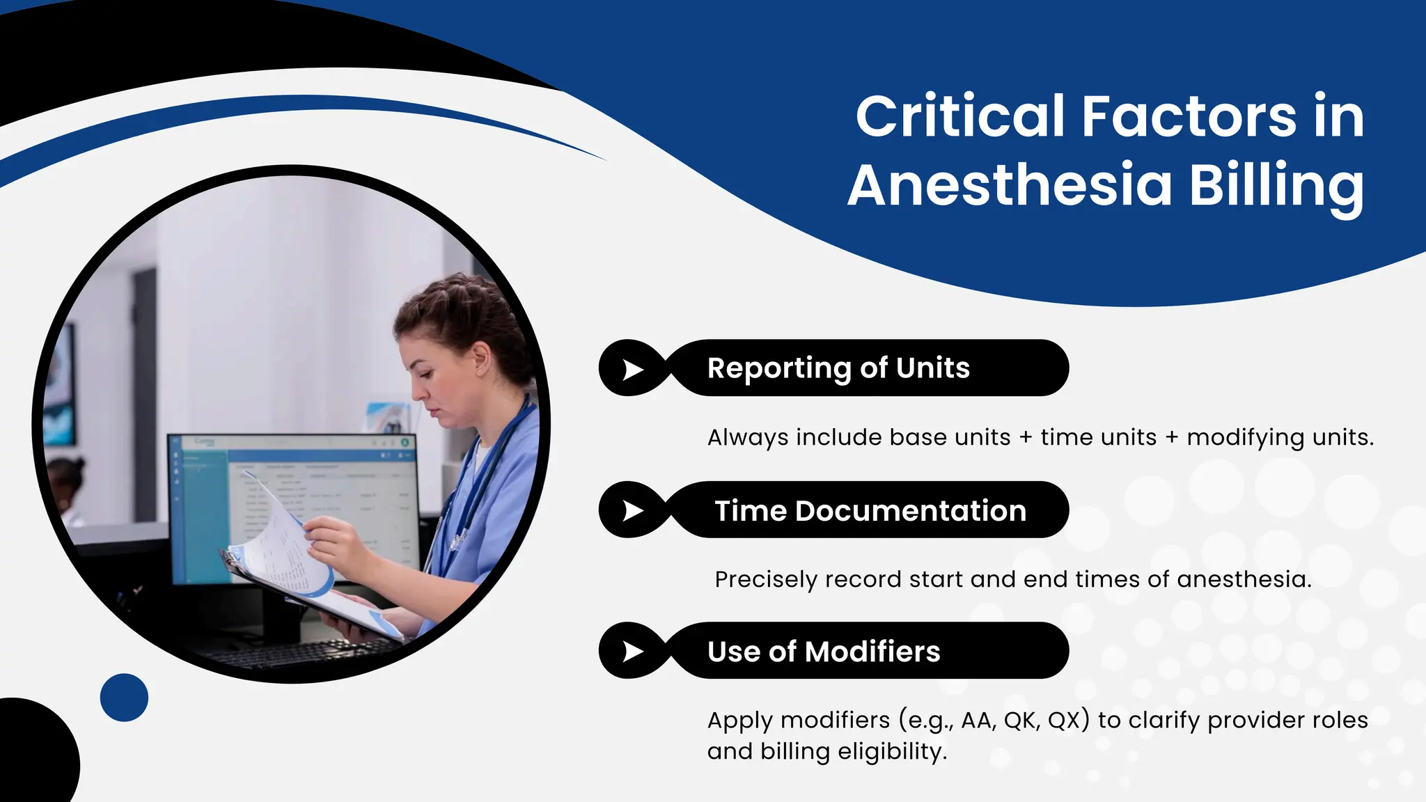 Enhancing Anesthesia Billing: Tips for Increased Reimbursement | PDF