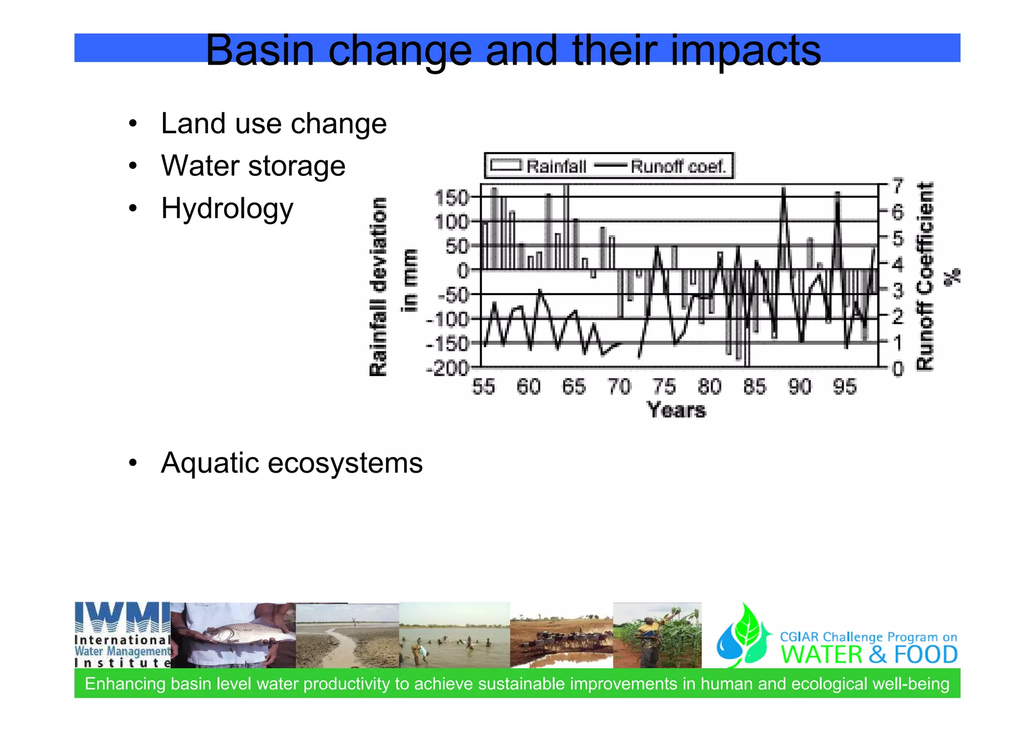 Enhancing benefits from aquatic ecosystems: Nakambe sub-basin Case ...