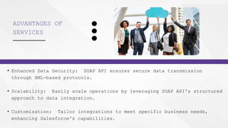 Enhancing Business Efficiency-Salesforce SOAP API Integration Explained ...