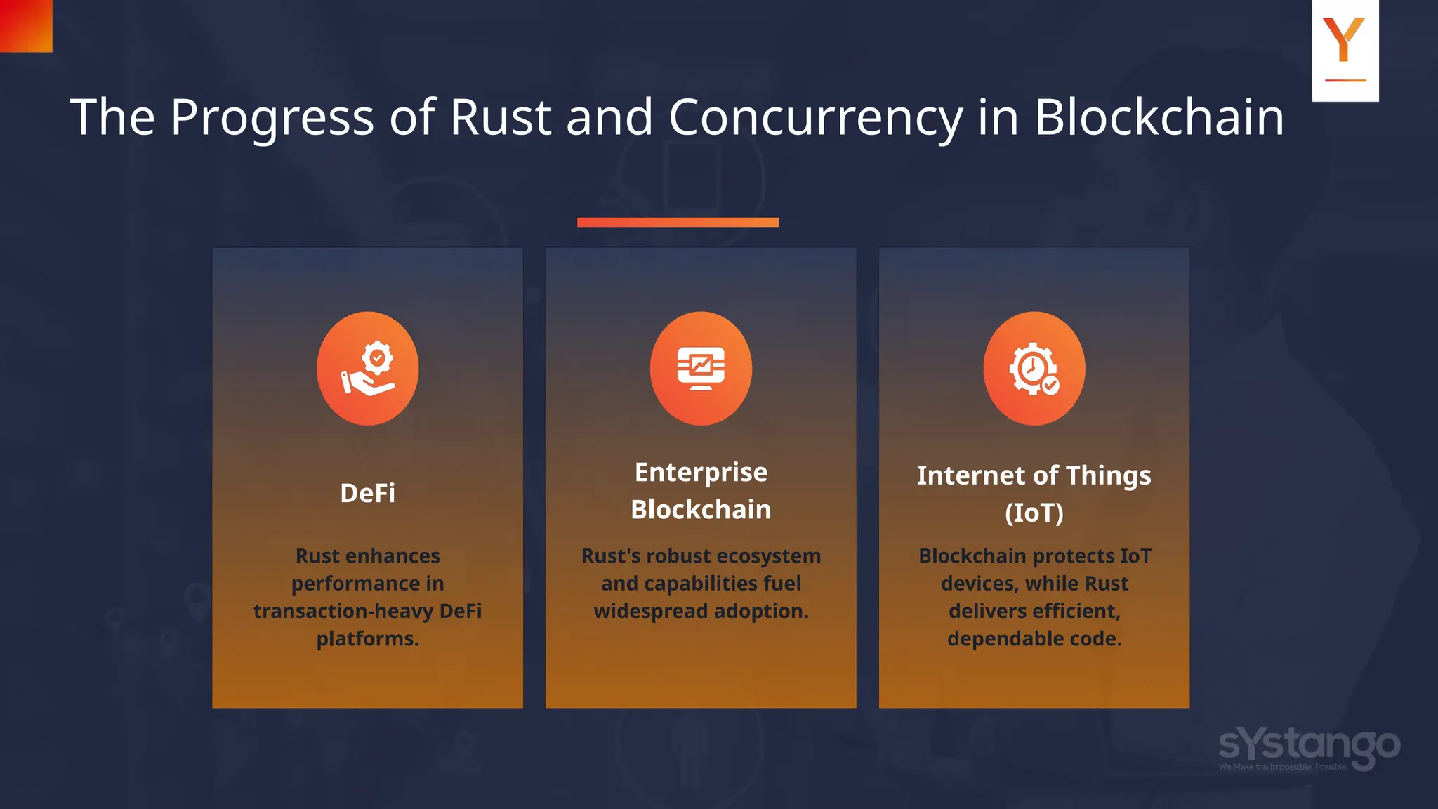 Enhancing Business Efficiency in Blockchain Development with Rust.pptx