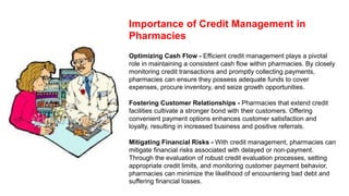 Enhancing Cash Flow - Pharmacy Credit Management Made Simple.pptx