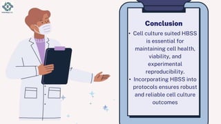 Enhancing Cell Culture Efficiency with HBSS.pptx
