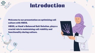 Enhancing Cell Culture Efficiency with HBSS.pptx