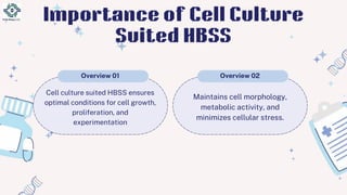 Enhancing Cell Culture Efficiency with HBSS.pptx