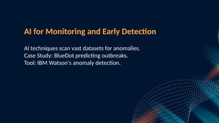 Enhancing Chemical Safety, Security & Counter Terrorism with AI | PPTX