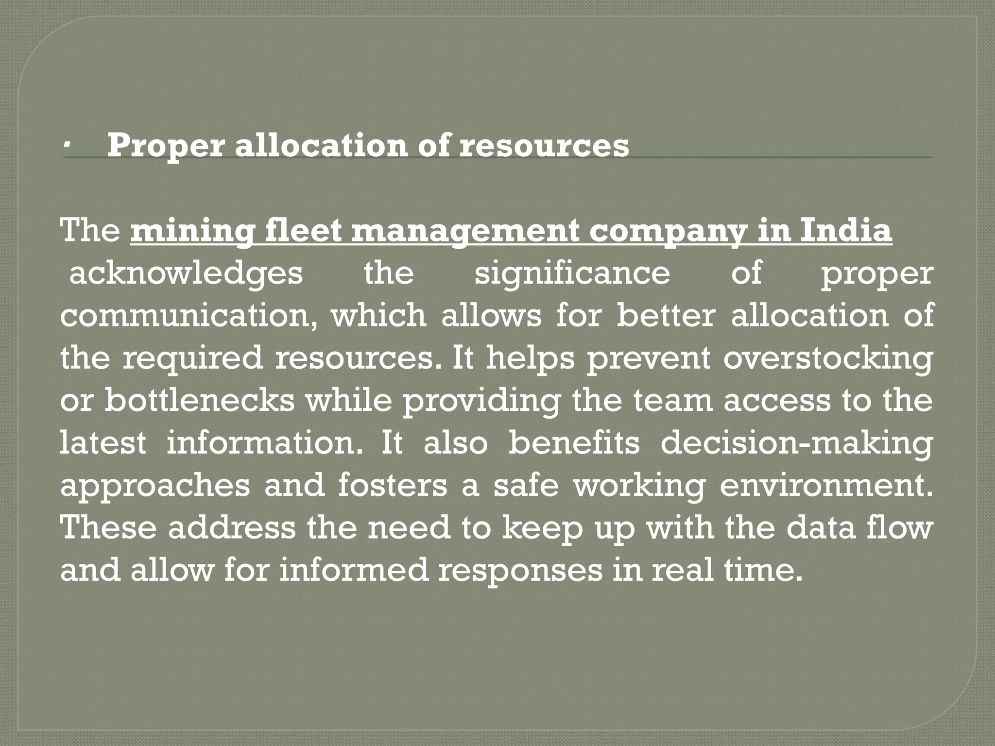 Enhancing communication in mining feet operations.pptx