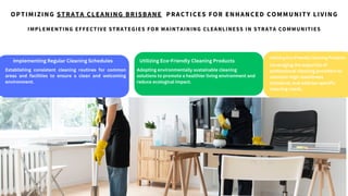 Living Strata Cleaning Brisbane in austr | PDF | Environmental Services ...