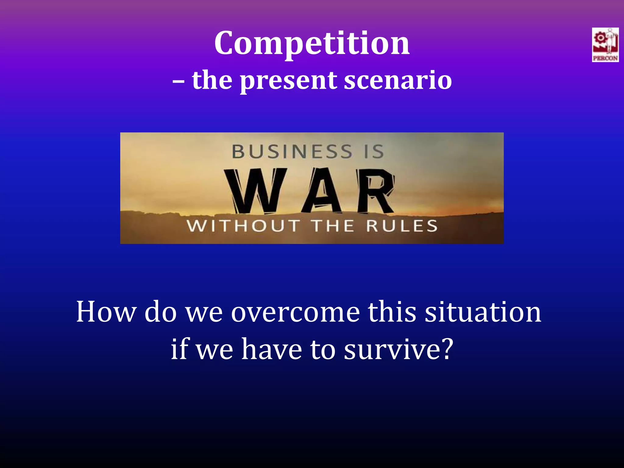 Enhancing competitiveness and inclusivity | PPT