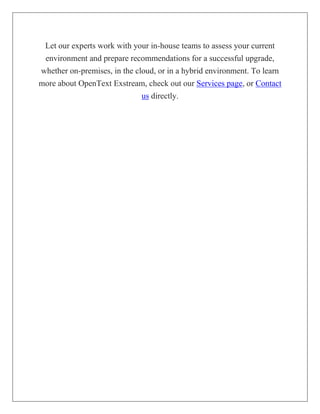 Enhancing Compliance and Security with Upgraded OpenText Exstream_1.pdf