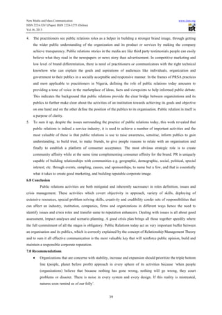 Enhancing corporate reputation through a | PDF