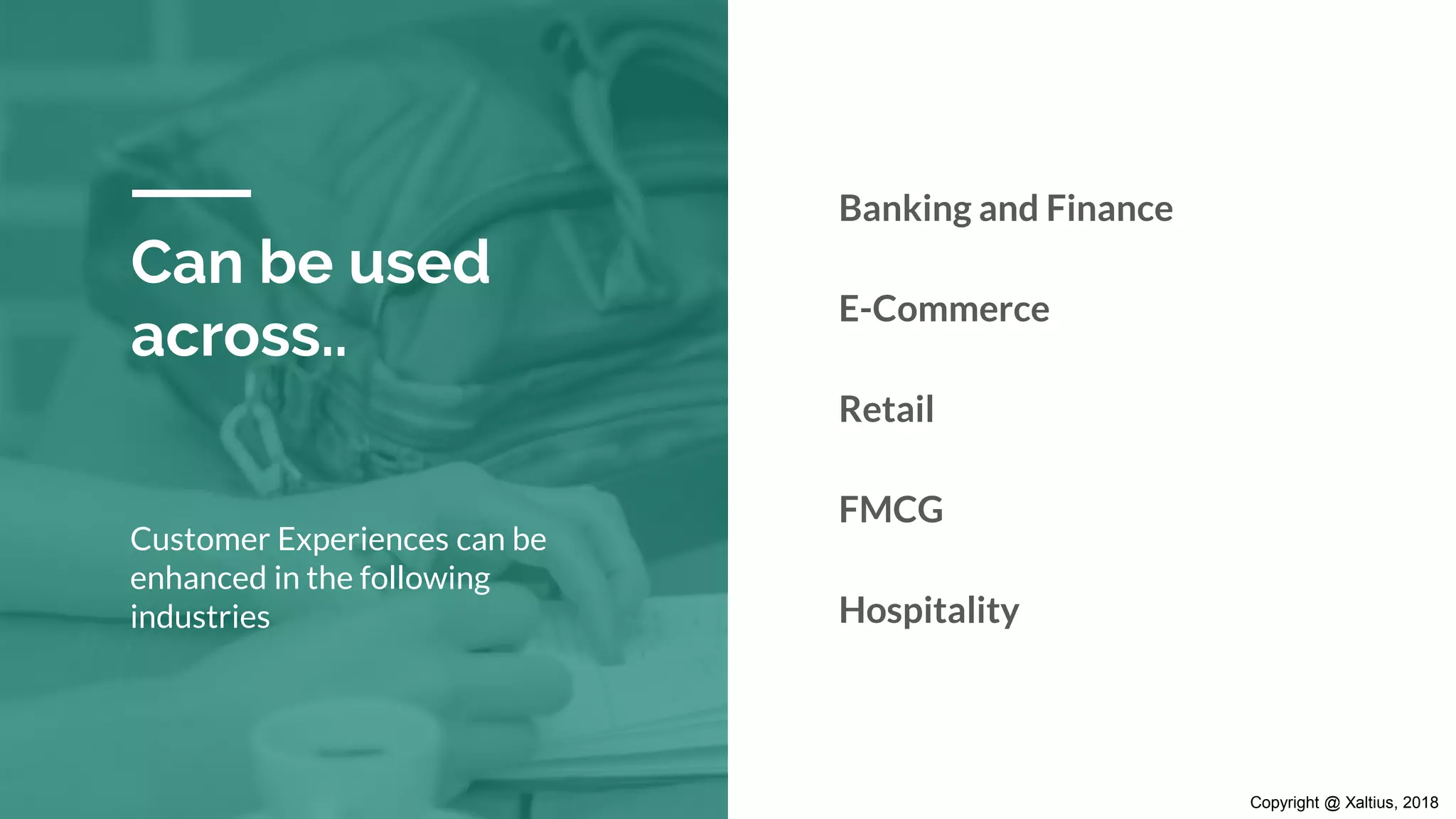 Enhancing Customer Experience Through Ai Pptx