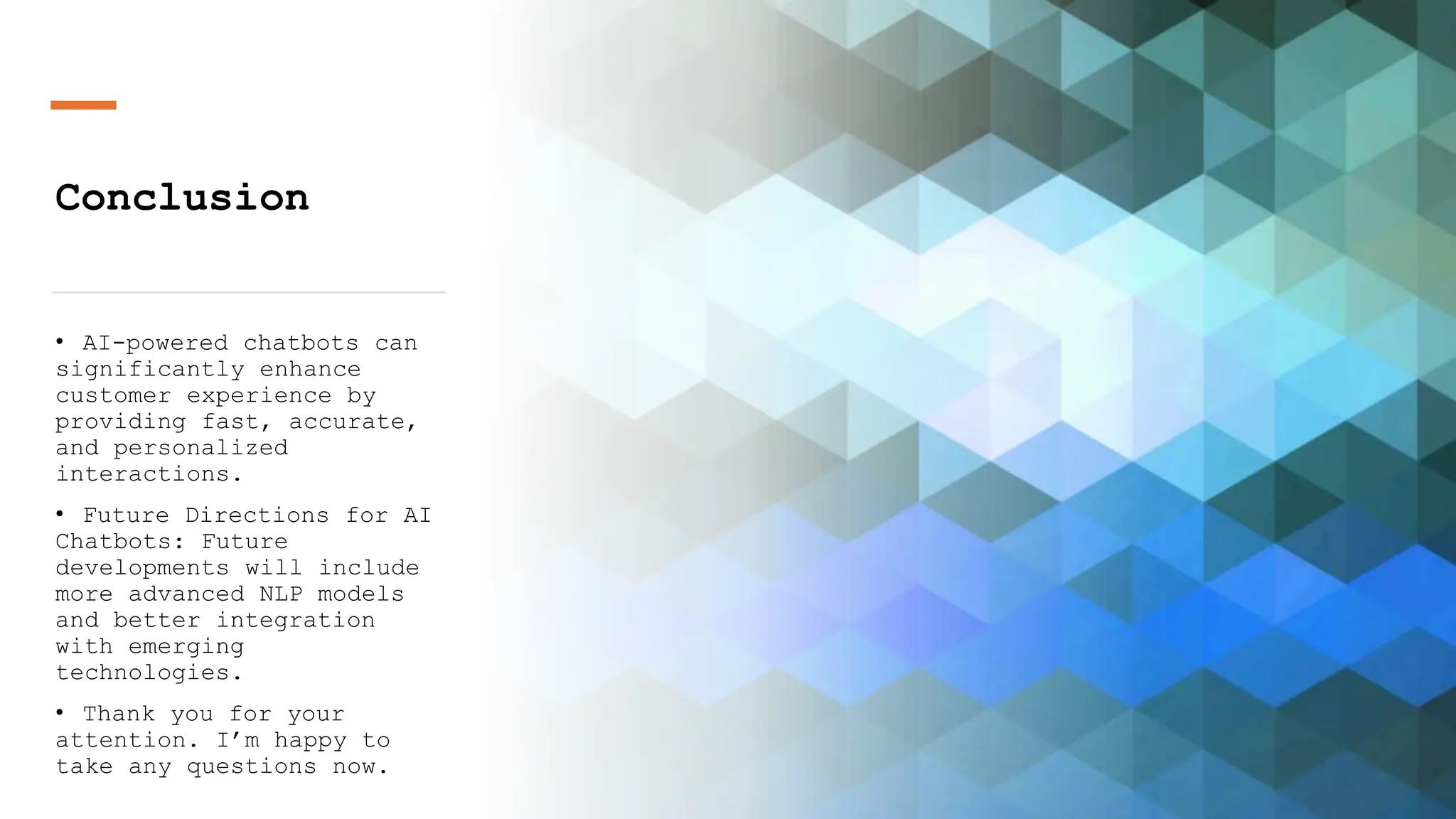 Enhancing Customer Experience with AI-Powered Chatbots.pptx