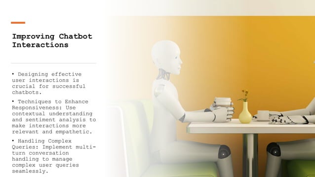 Enhancing Customer Experience With Ai Powered Chatbotspptx
