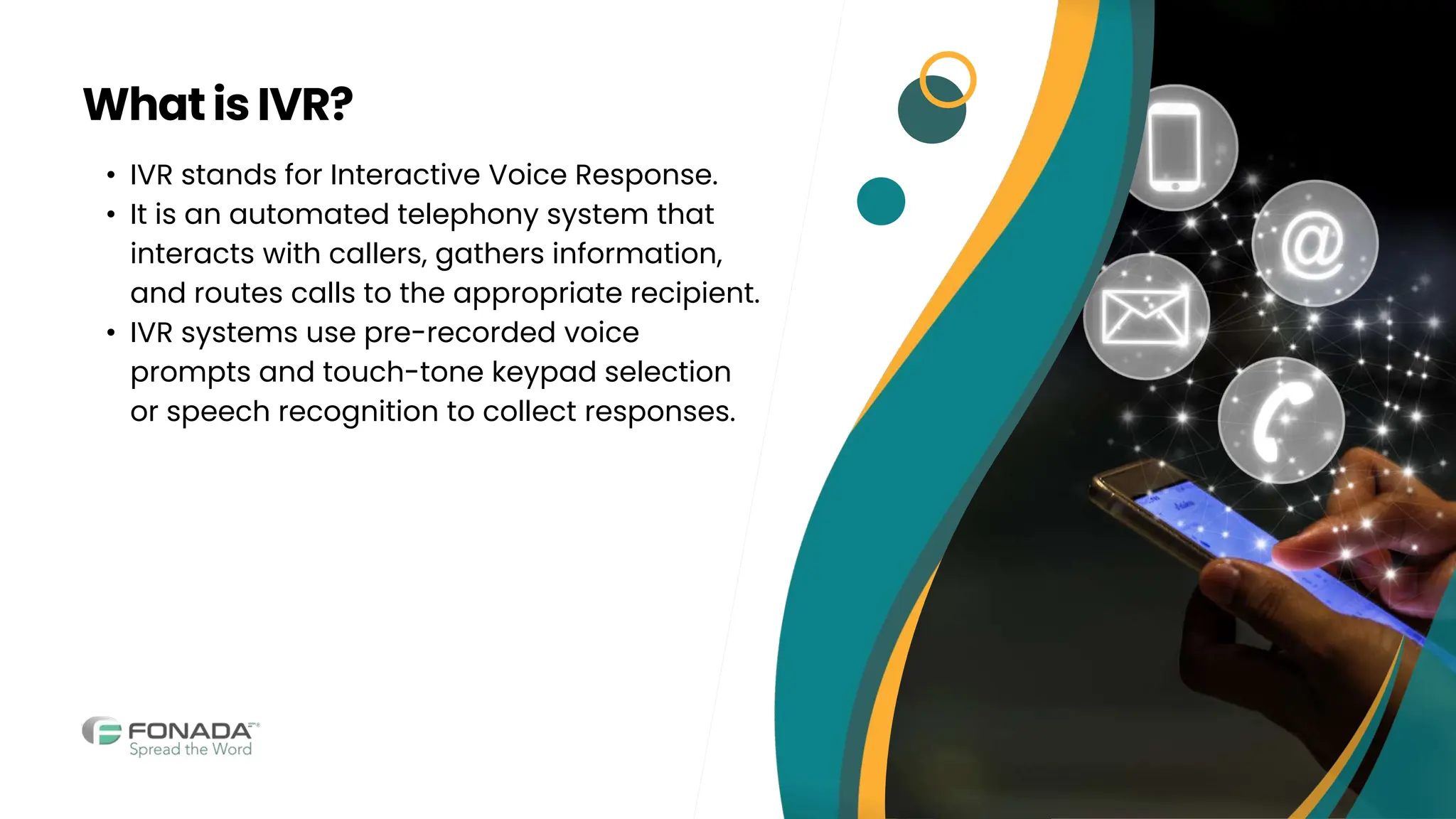 Enhancing Customer Service with Multi-Level IVR | PPT