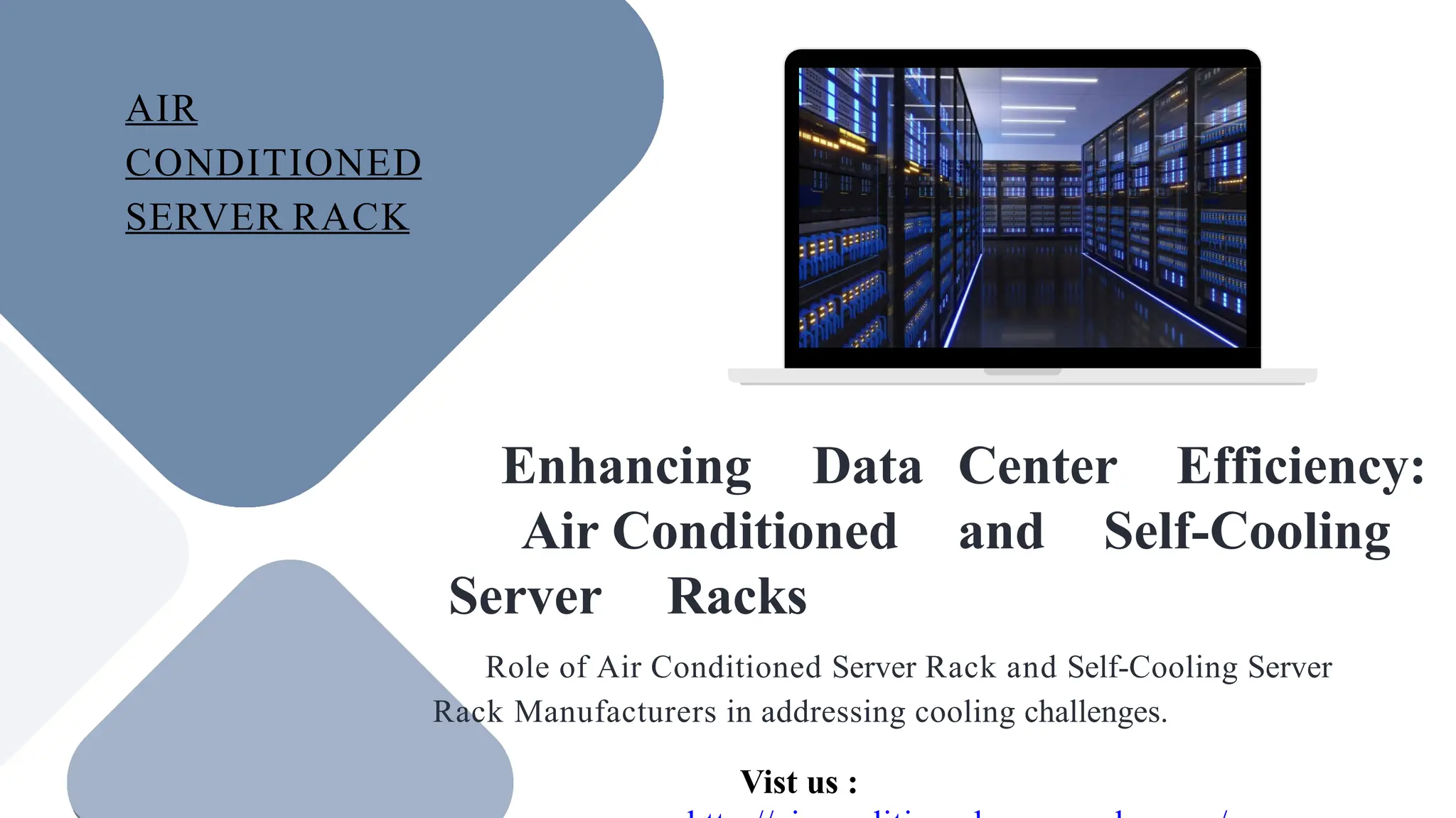 Enhancing Data Center Efficiency Air Conditioned and Self-Cooling ...