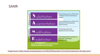 Enhancing deep learning skills using samr | PDF