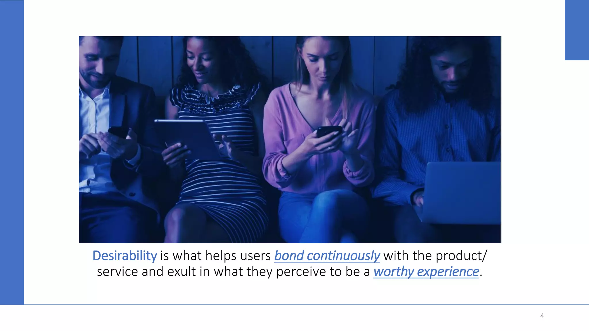 Enhancing Desirability: Five Considerations for Winning Digital Initiatives | PDF