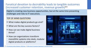 Enhancing Desirability: Five Considerations for Winning Digital Initiatives | PDF