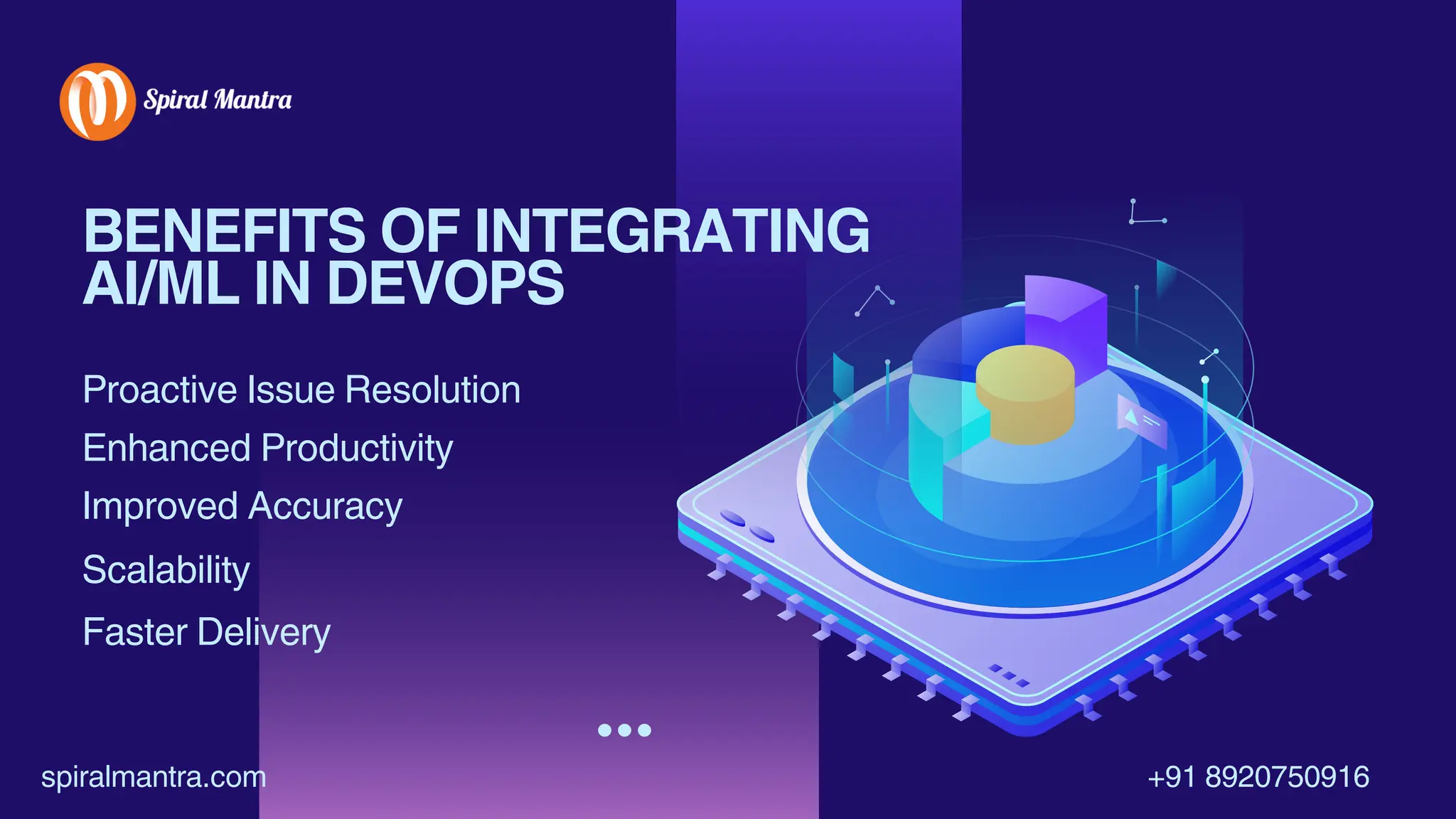 Enhancing DevOps with AI and Machine Learning | PPT